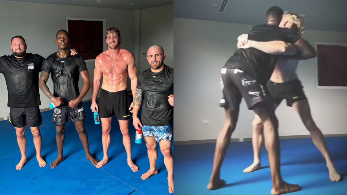 “Has Logan Taken Half of Liver Kings Supplements”: Clip of “Jacked ...