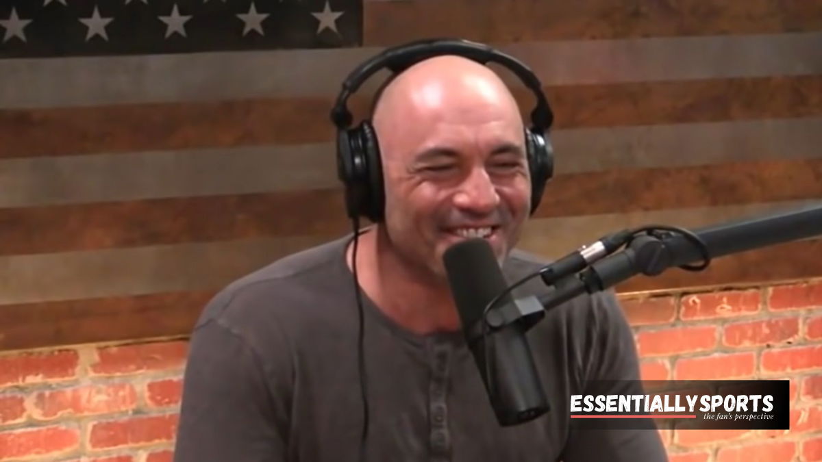 Joe Rogan Proudly Shows the “American Way” Better Than Most; Stephen A ...
