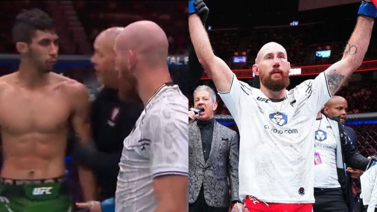 “Fire Every Judge” – Questions Raised at UFC Noche After Kyle Nelson’s ...