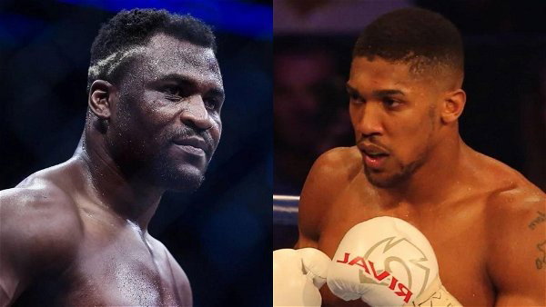 Francis Ngannou’s Biggest Blunder Exposed From Team Anthony Joshua as ...