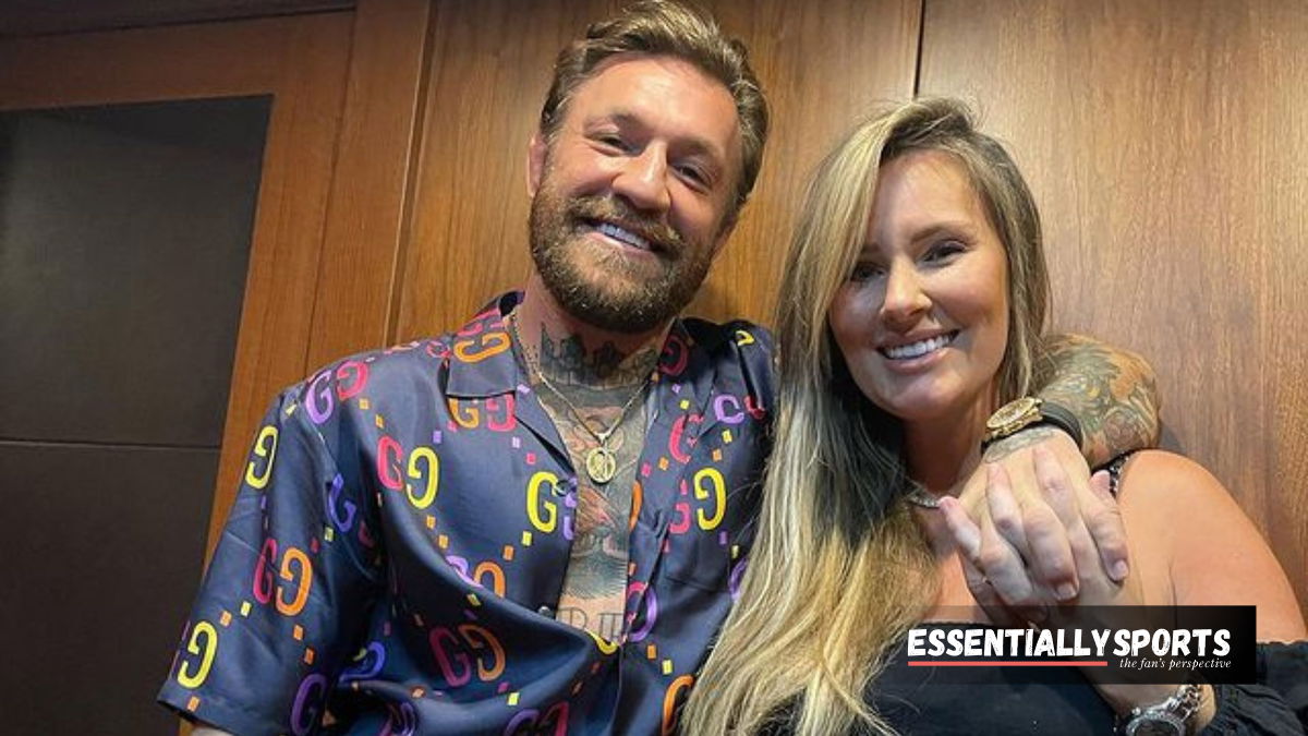 Conor McGregor Sends ‘Forever Love’ Dee Devlin and Sister Erin Into a ...