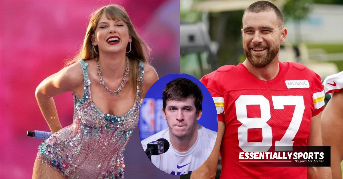 Austin Reaves Comes Clean on His Dating Life While Addressing Taylor ...