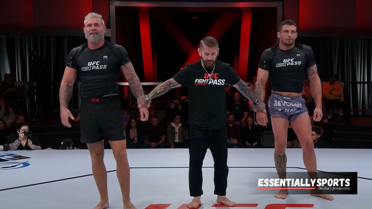 Gordon Ryan Refuses to Reveal the Real Reason Behind Saying No to ...