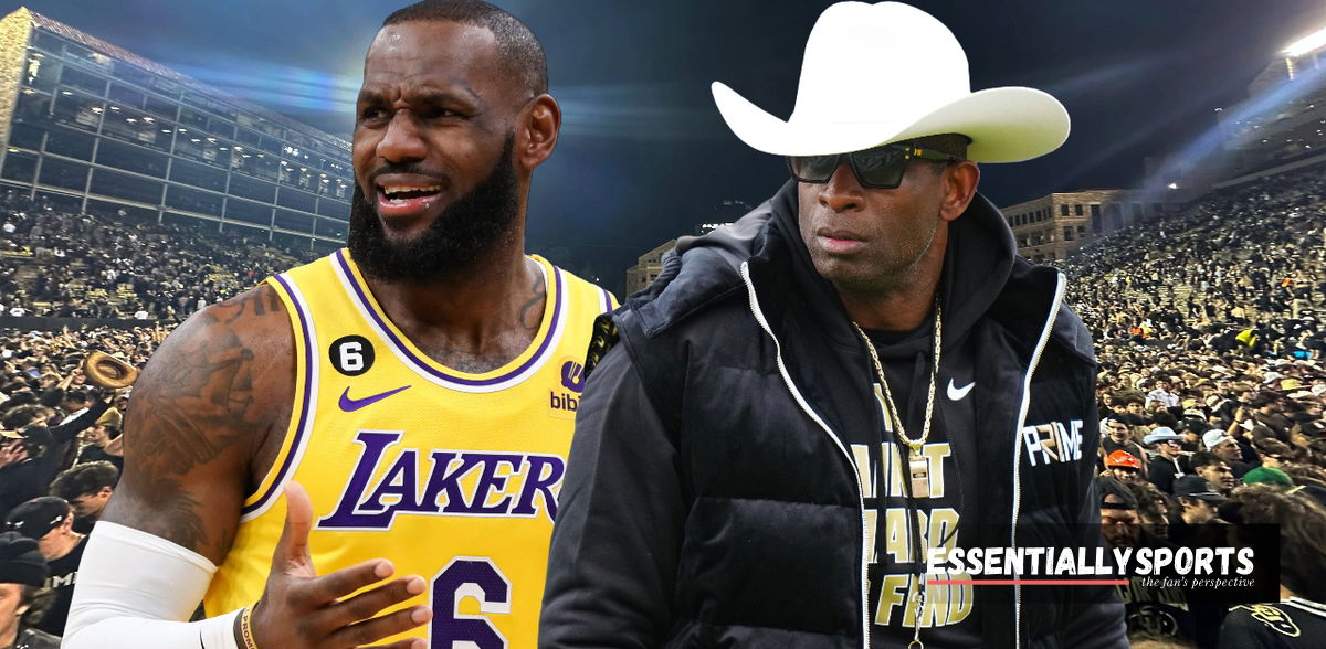 Joining LeBron James, Cowboys WR Rides Coach Prime Hype Train After ...