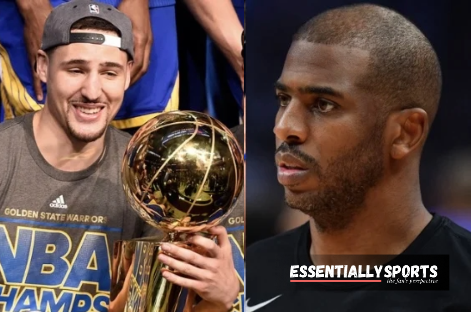 Chris Paul vs Klay Thompson: Which Warriors Star Earns More in 2023–24 NBA Season ...