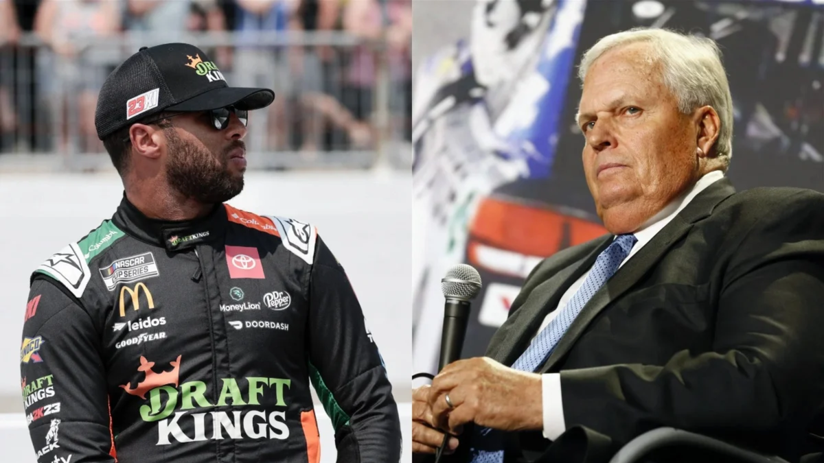 NASCAR’s Wrath Could See Bubba Wallace Face $25,000 Blow After Messing ...
