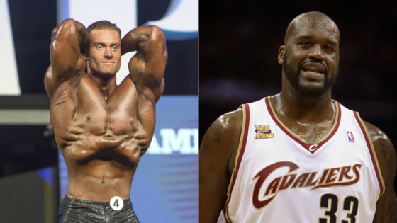 Shaquille O’Neal, Who Nearly Spent $156,000 Yearly on Food, Endorses ...