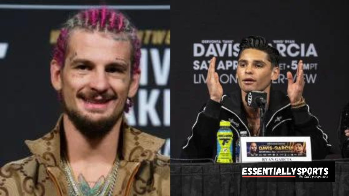Boxing News: Sean O’Malley Reacts as Ryan Garcia Hands Dana White a ...