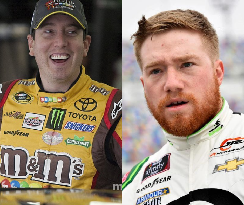 "Not Gonna Have That With Kyle Busch" - Richard Childress Hailed for ...