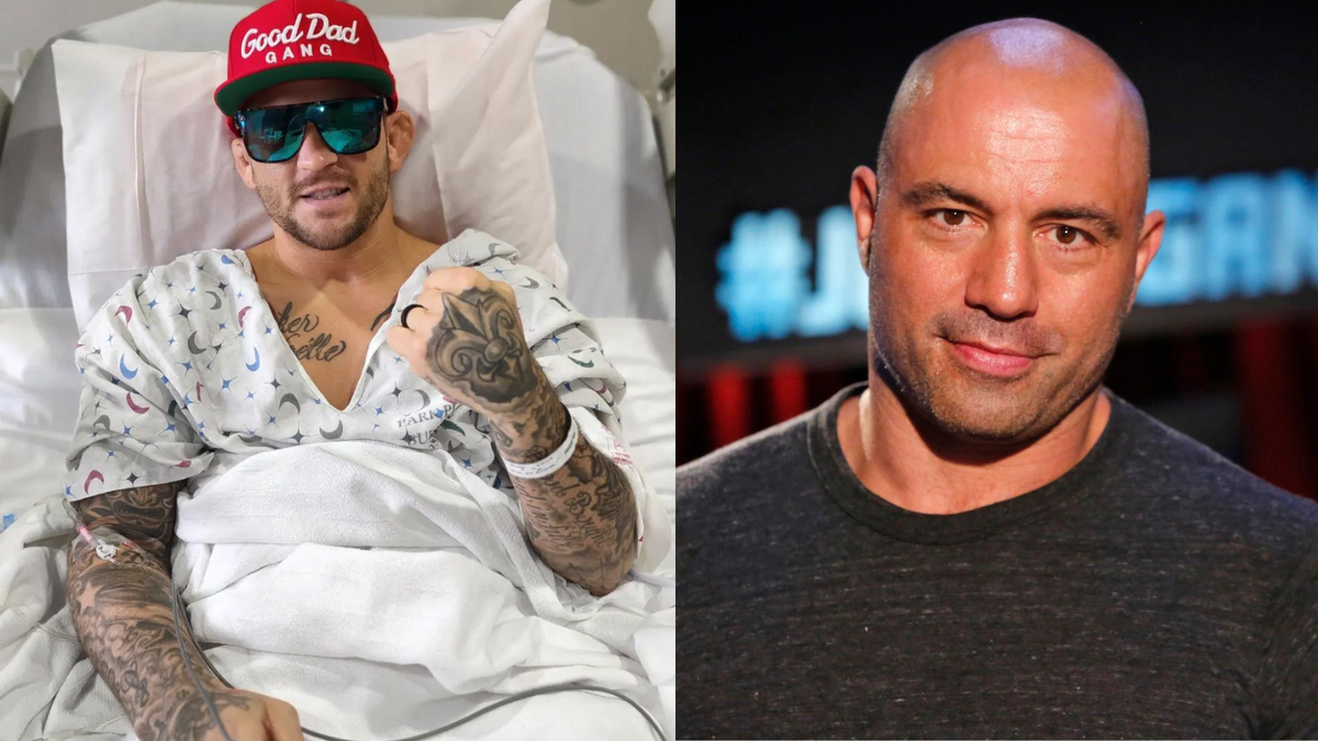 After 3-Days of Hospitalization & a Grim Surgery, Ailing Dustin Poirier ...