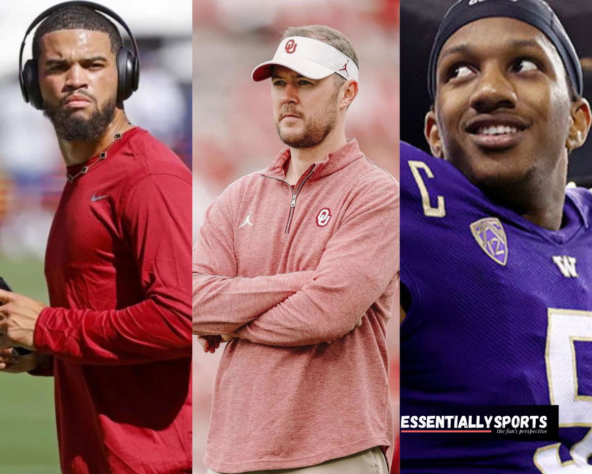 “quarterback Has Really Good Command” Usc Trojans Hc Lincoln Riley