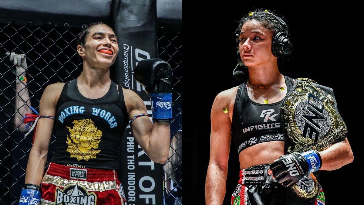 High-Stakes Title Unification Bout Between Allycia Rodrigues and Janet ...
