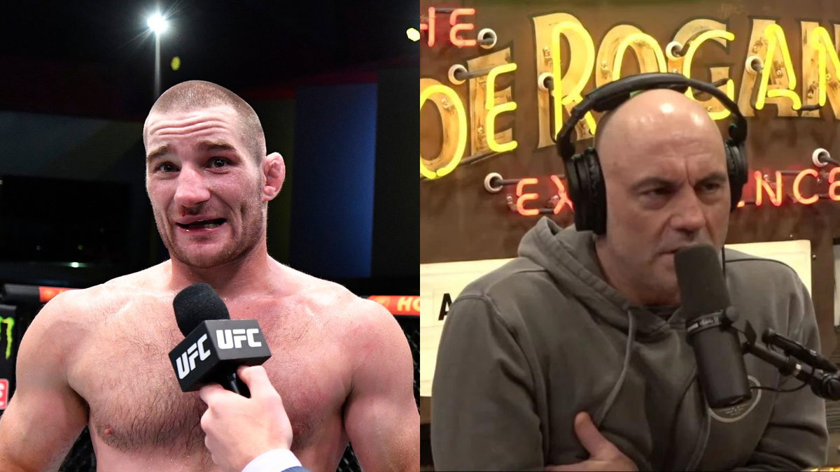 "How Did This Become a Thing....." - Sean Strickland Rips Popular ...