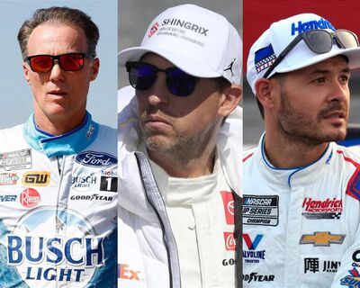 Harvick Keeps It Real With Brutal Rendition of Chicago; Hamlin Shows ...