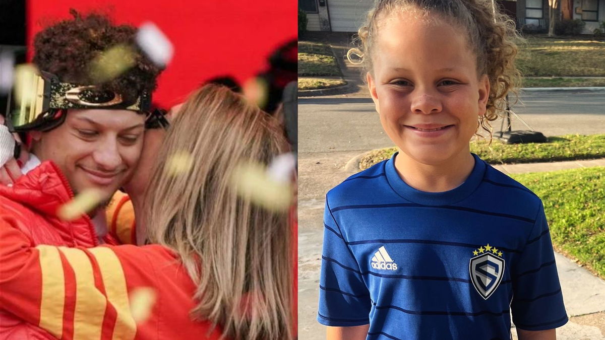 Patrick Mahomes’ Half-Sister Enjoys Kung Fu Panda’s Latest Installment ...