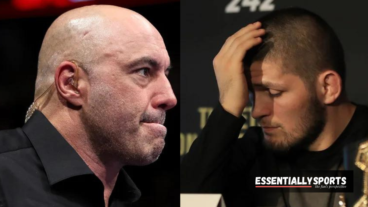 “Lost That Advantage…Won’t Be Special” – Joe Rogan Gives Khabib ...