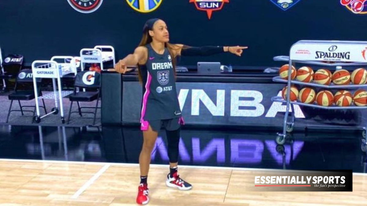 Who Are Chennedy Carter’s Parents? Know All About Her Brothers and ...