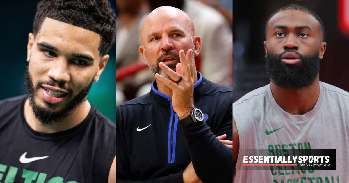 Jayson Tatum’s Performance in the Face of Jason Kidd’s Words Makes Big ...
