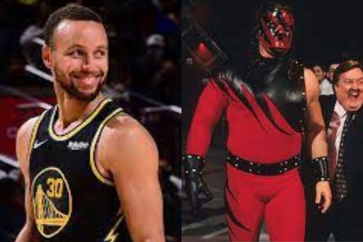 "Out Here Looking Like Kane from WWE": Stephen Curry's Return Doesn't ...
