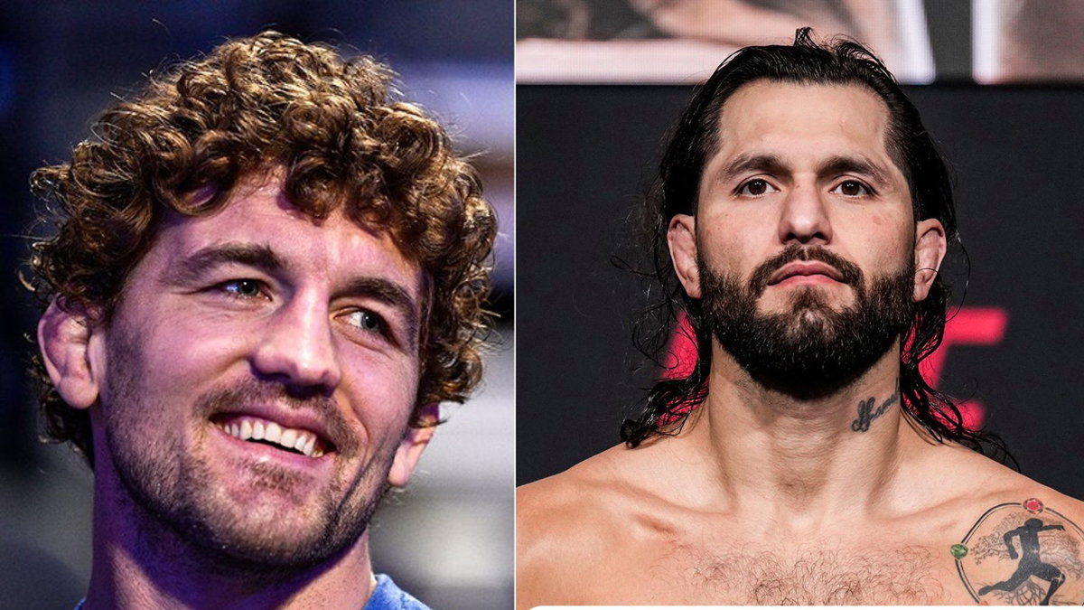 “Even a Retired GSP Wanted to Fight Him”: Fans Back Ben Askren as He ...