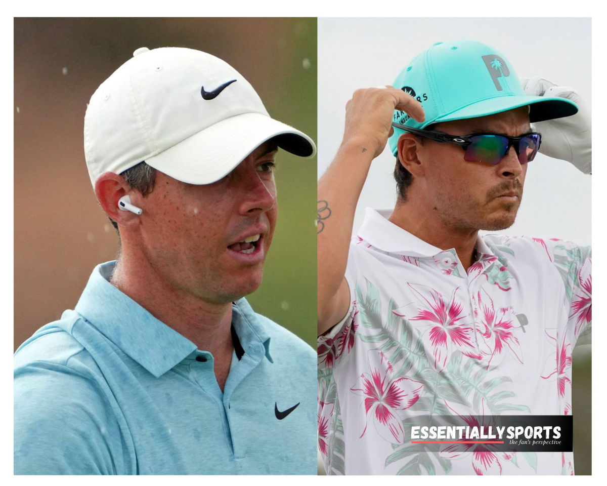 Once a Rory McIlroy Nightmare, Rickie Fowler Gets Shot Down as Just a ...