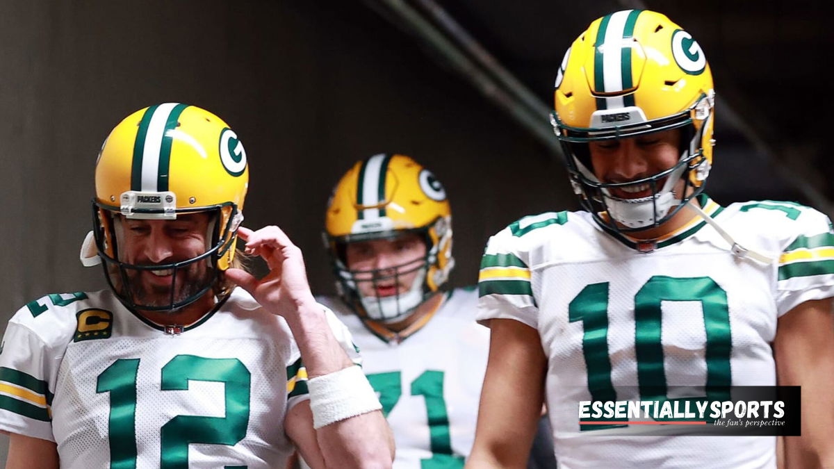 Aaron Rodgers Reveals Real Reason Behind Offering Wisconsin Home to ...