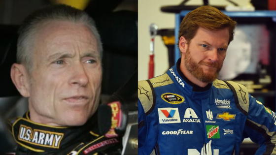Mark Martin Reluctantly Applauds Dale Earnhardt Jr.’s Disgraced Driver ...