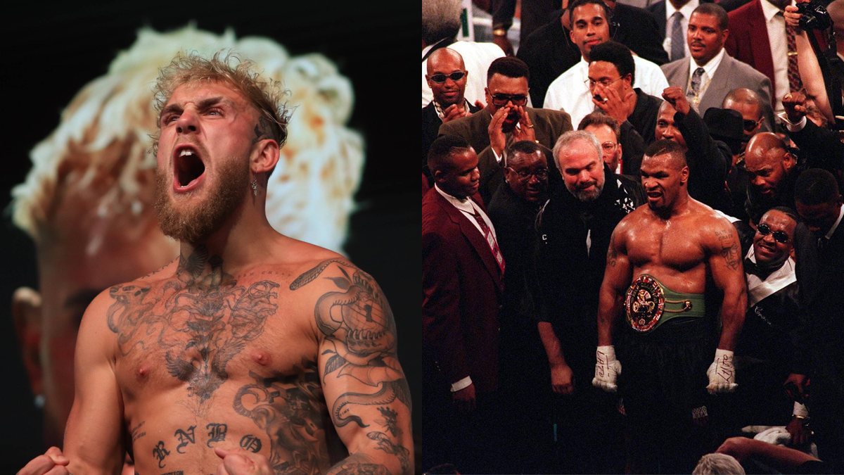 Boxing Rumors: Jake Paul vs. Mike Tyson to Witness Upwards 65,000 in ...