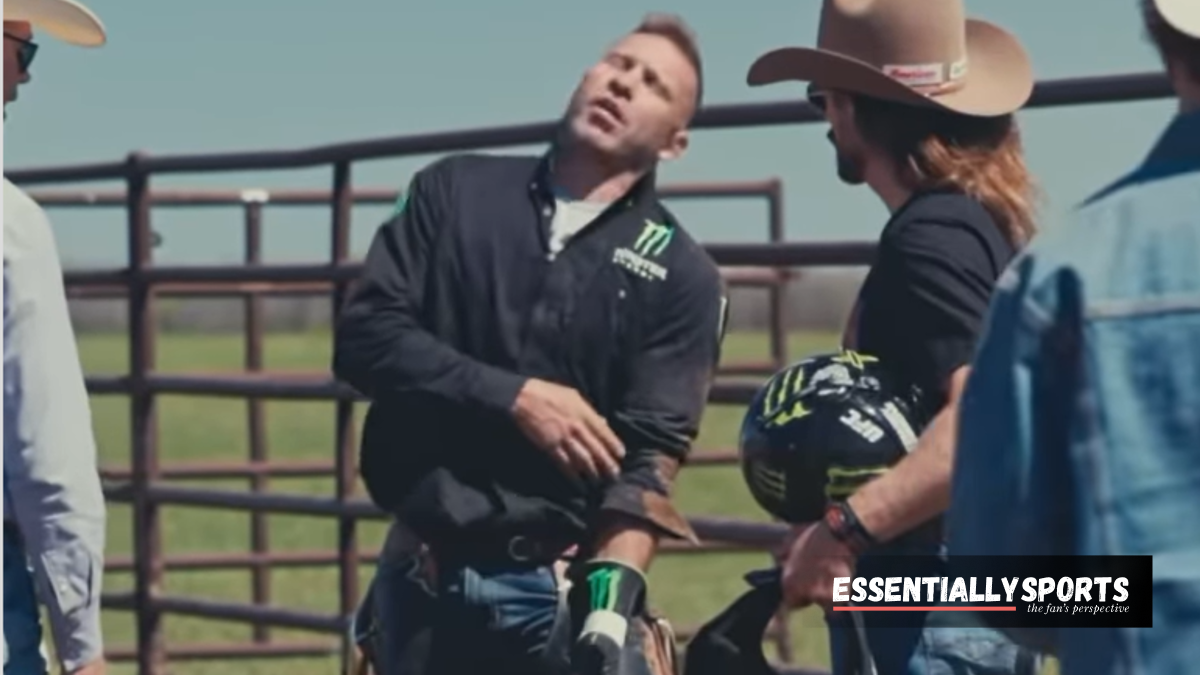 Dana White Rescues Donald Cerrone From Lifelong Injury as ’Cowboy’s ...