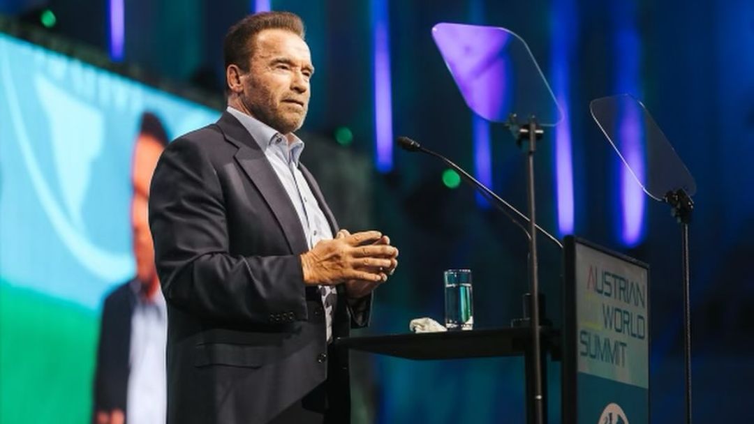 “Earth Is Dying”: Governator Arnold Schwarzenegger’s Impactful Austrian ...