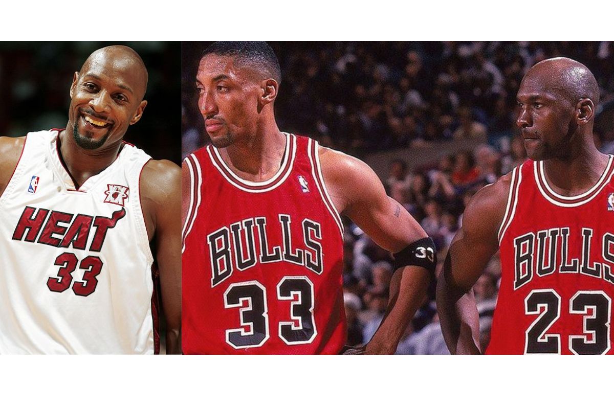 “I Want This to Be a Grudge Match”: Seeing a Knot on Scottie Pippen’s ...