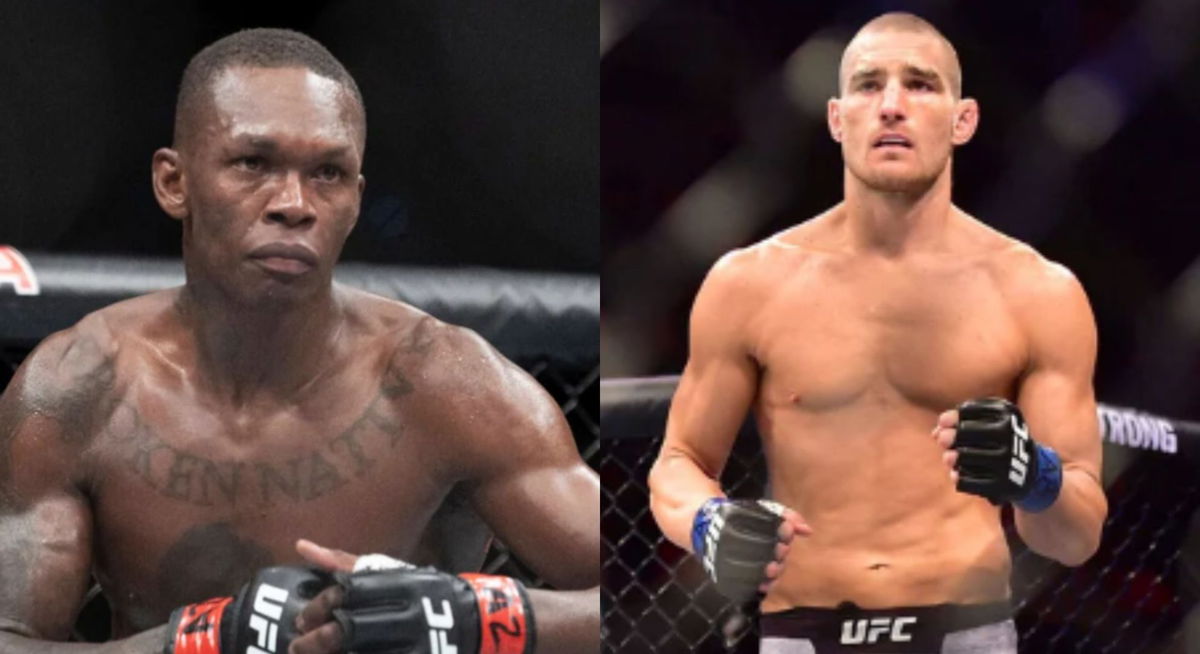 With Sean Strickland Set to Replace Dricus du Plessis, Israel Adesanya ... With Sean Strickland Set to Replace Dricus du Plessis, Israel Adesanya ...