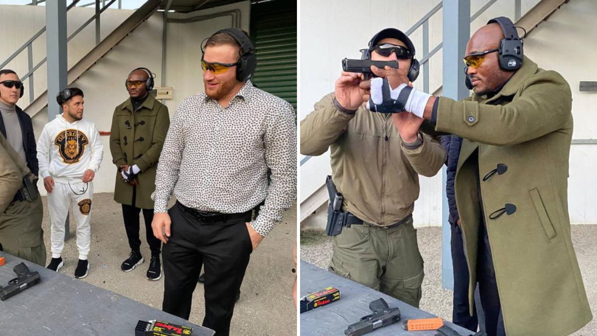 “For American Athletes to Embrace This Is a Disgrace” – UFC Fans ...