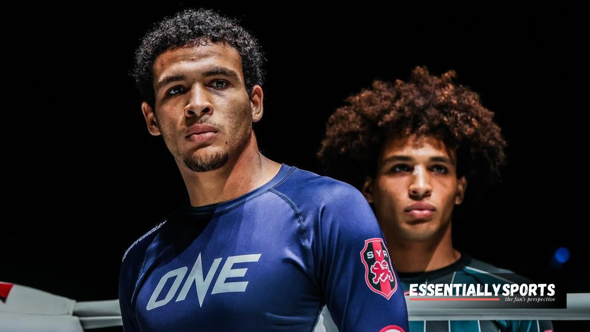 Twin Bjj Prodigies Tye And Kade Ruotolo Share Differences Ahead Of Huge