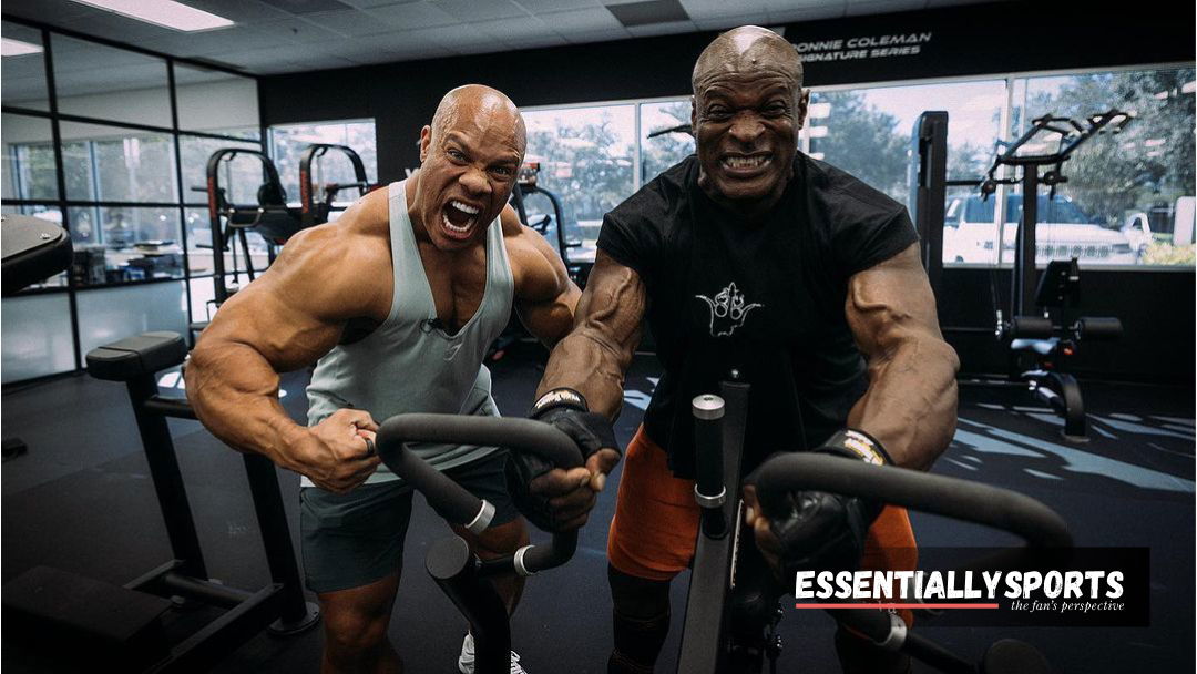 Fans Celebrate “Decades of Legacy” as Phil Heath and Bodybuilding ...