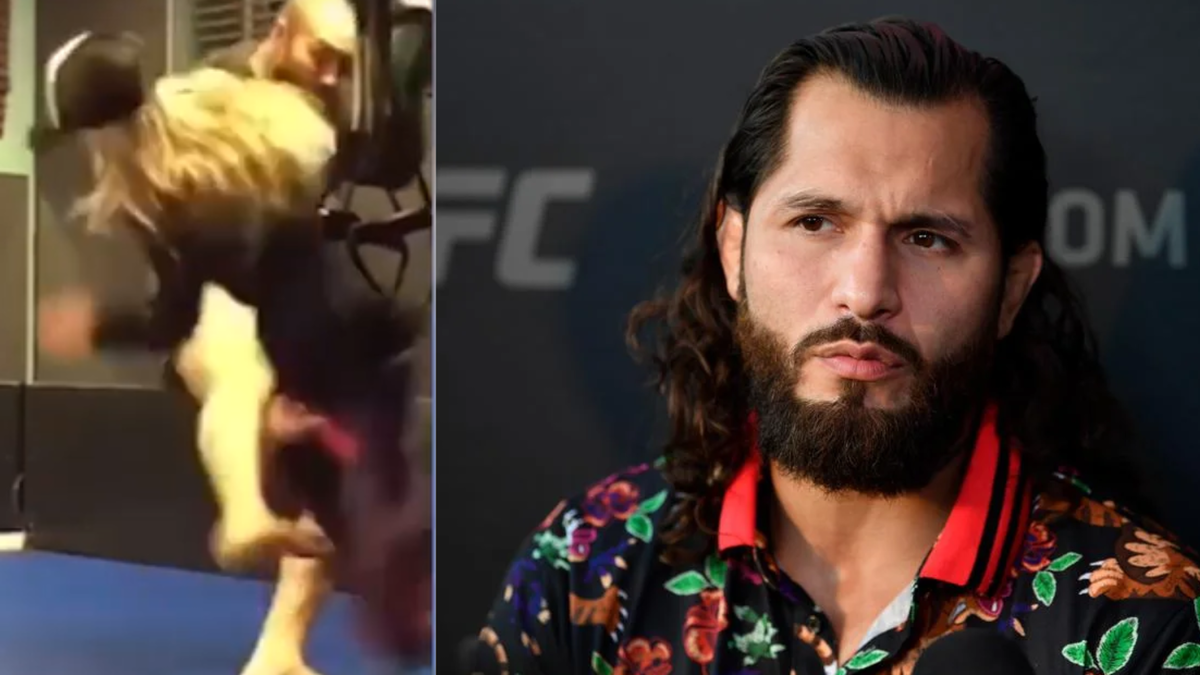 “She Asked for It” – Jorge Masvidal Left Shocked as Trained MMA Fighter ...