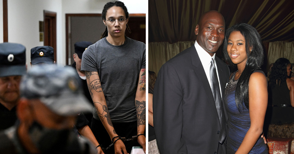 “A Lot of People Are Ignoring That..”: Michael Jordan’s Daughter Fights ...