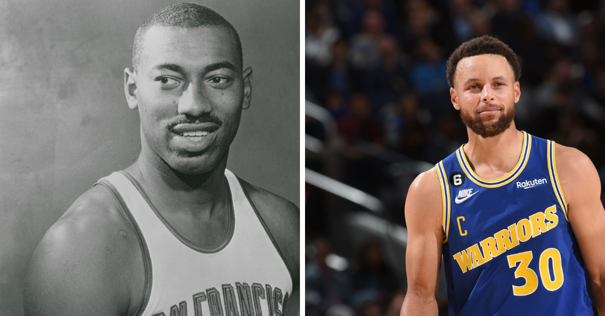 “Getting Ridiculous”: Surpassing Warriors Legend Wilt Chamberlain ...
