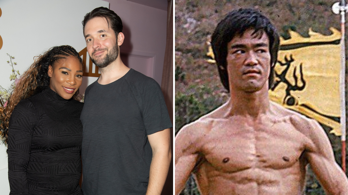 “I Don’t Even Know MMA” – Serena Williams’ Husband Alexis Ohanian Was ...