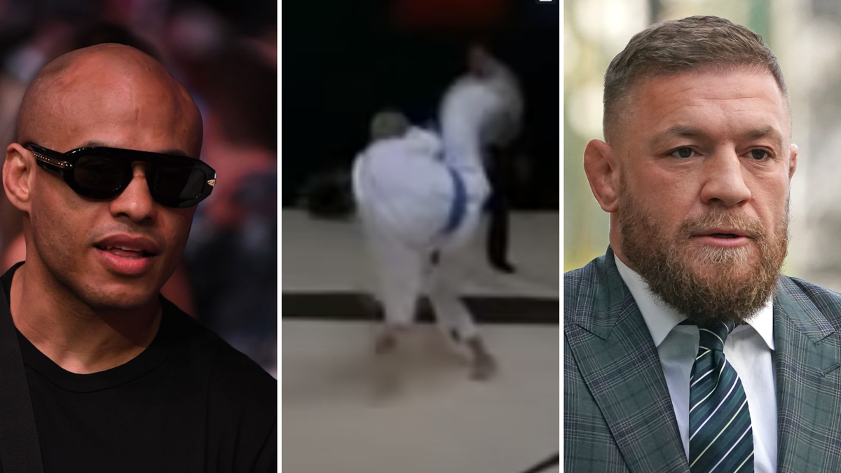 “Hey Ali! Shut Up” – Resurfaced Clip of Khabib’s Manager, Who Never ...