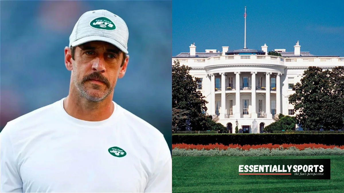 Aaron Rodgers as Robert F. Kennedy Jr’s Running Mate? Here Are 10 NFL ...