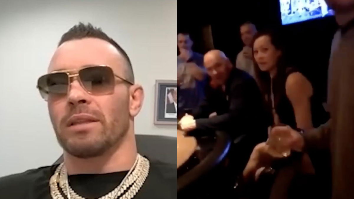 "This Is the Dude Who Filmed His Boss at the Casino With..."- UFC World ...