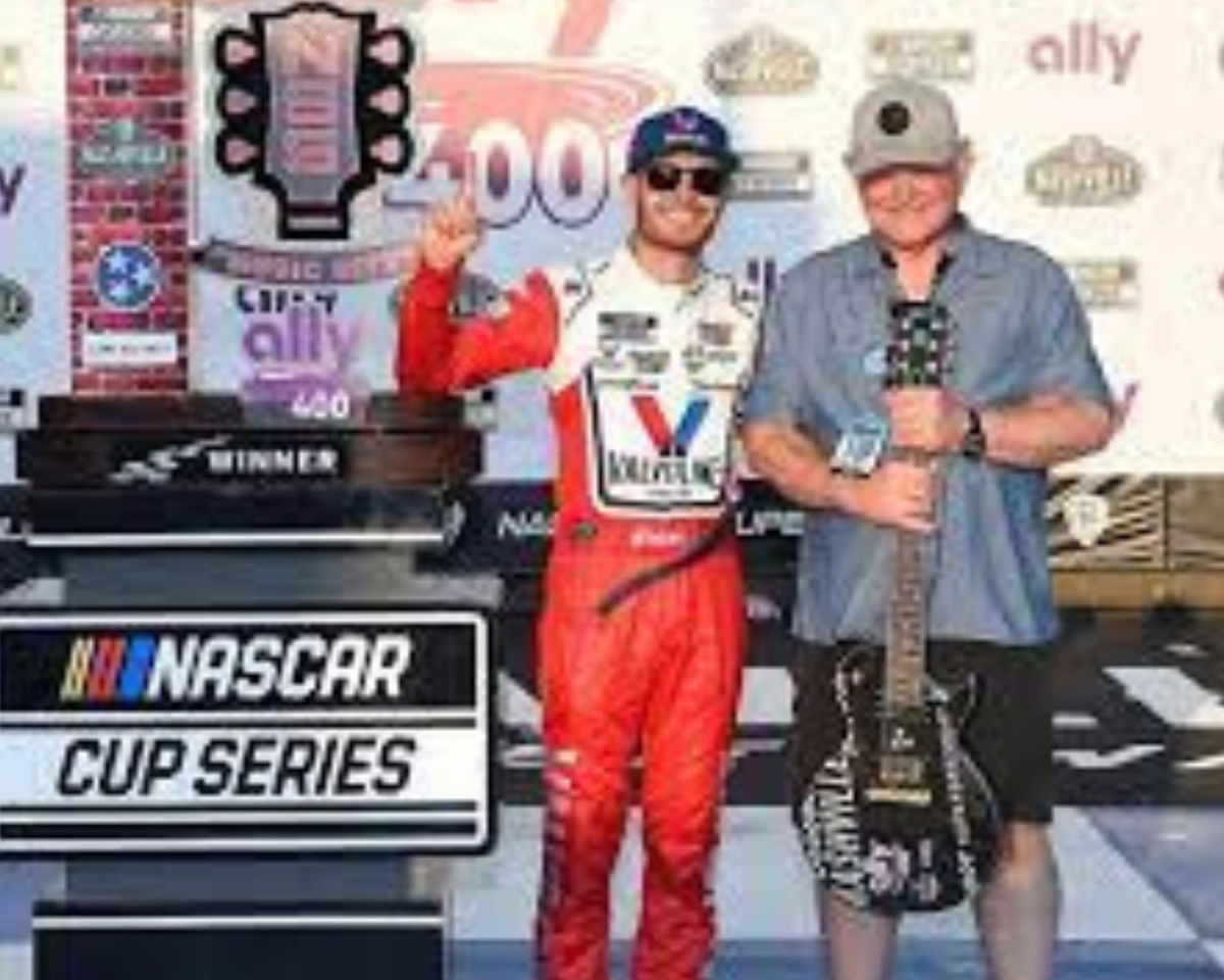 Father Recalls 10-Year-Old Kyle Larson’s Bold 6-Word Claim, Which He ...