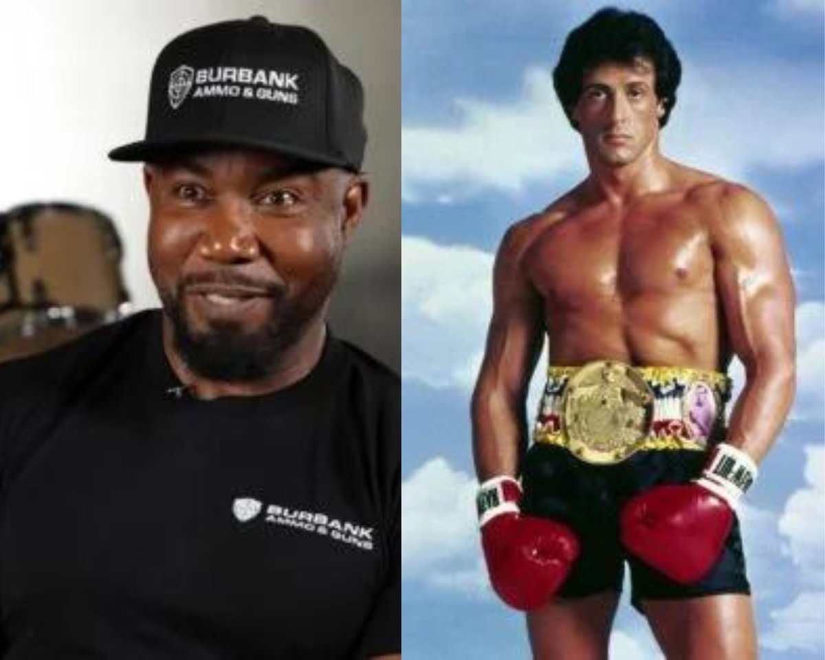 “Is America Getting This Dumb?” - Michael Jai White Shocked as Rocky ...
