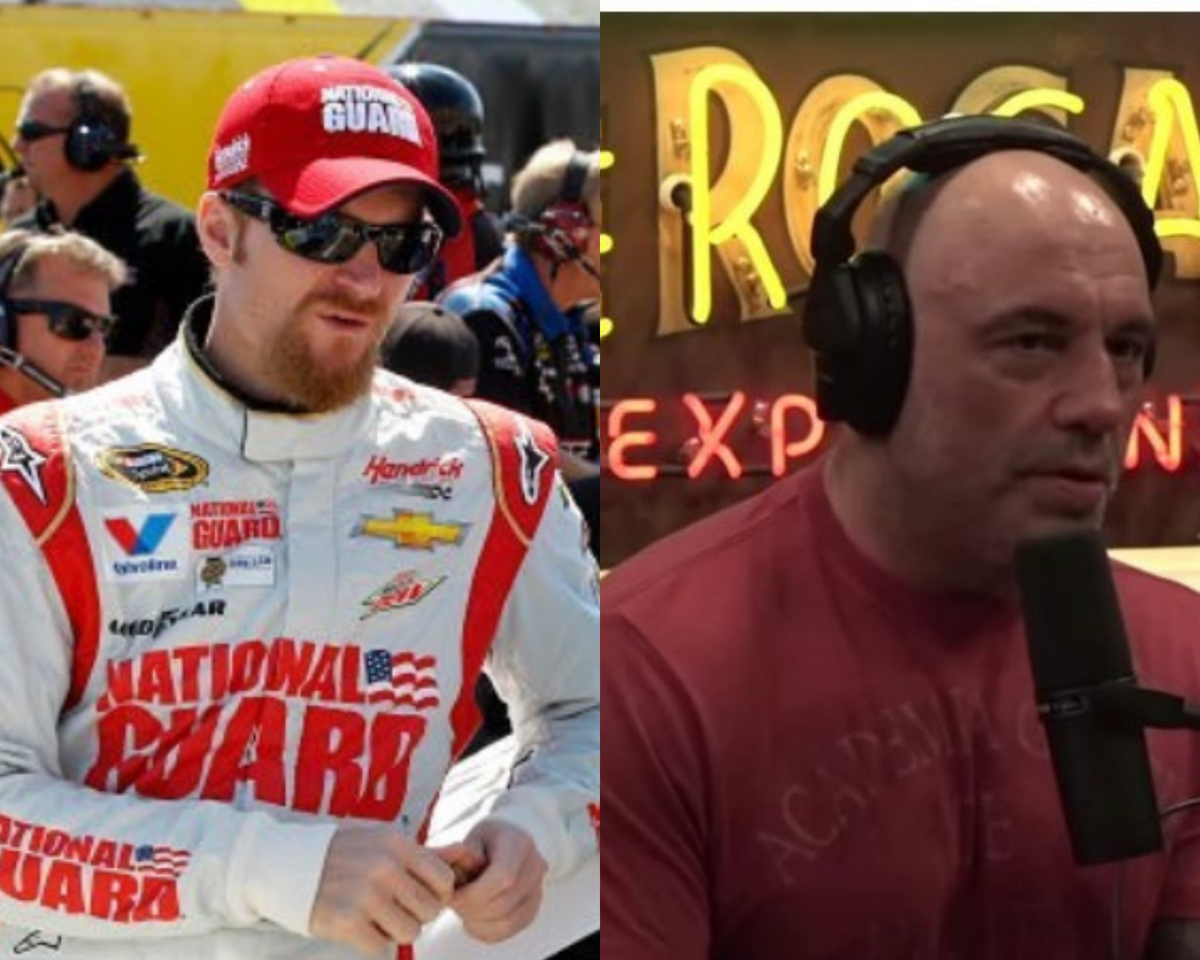 "They Knew About NASCAR, Like Most People Knew About the Super Bowl ...