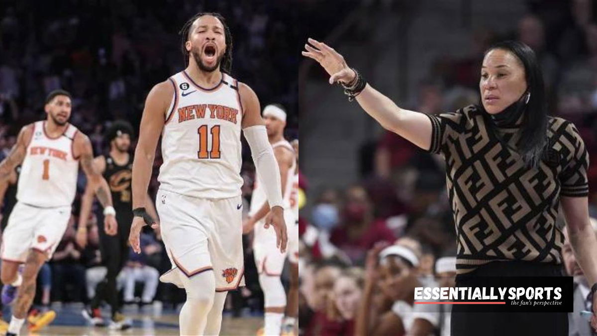 Has Dawn Staley Coached Jalen Brunson? Knicks Star's Sister Reveals ...