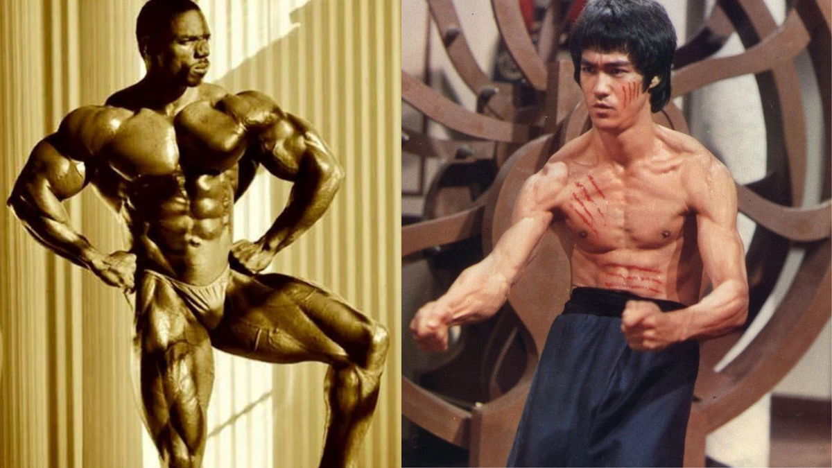 Flex Wheeler, Who Got Beaten “Just for Sh**s and Giggles,” Credited ...