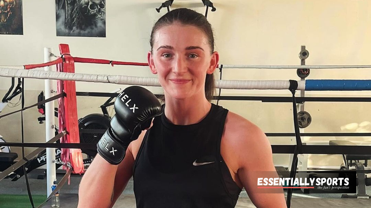 “A Lot of Buzz About It” – Amy Pirnie Poised to Shine on the Global ...