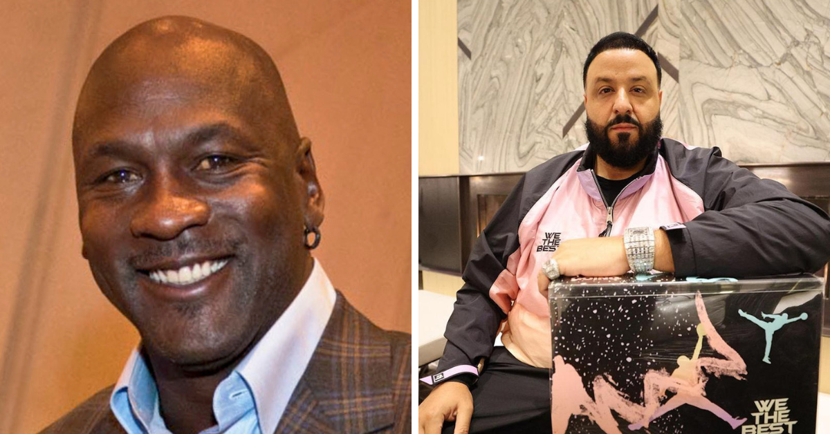 “That’s Edited He Can’t Jump That High”: DJ Khaled Channelizes His ...