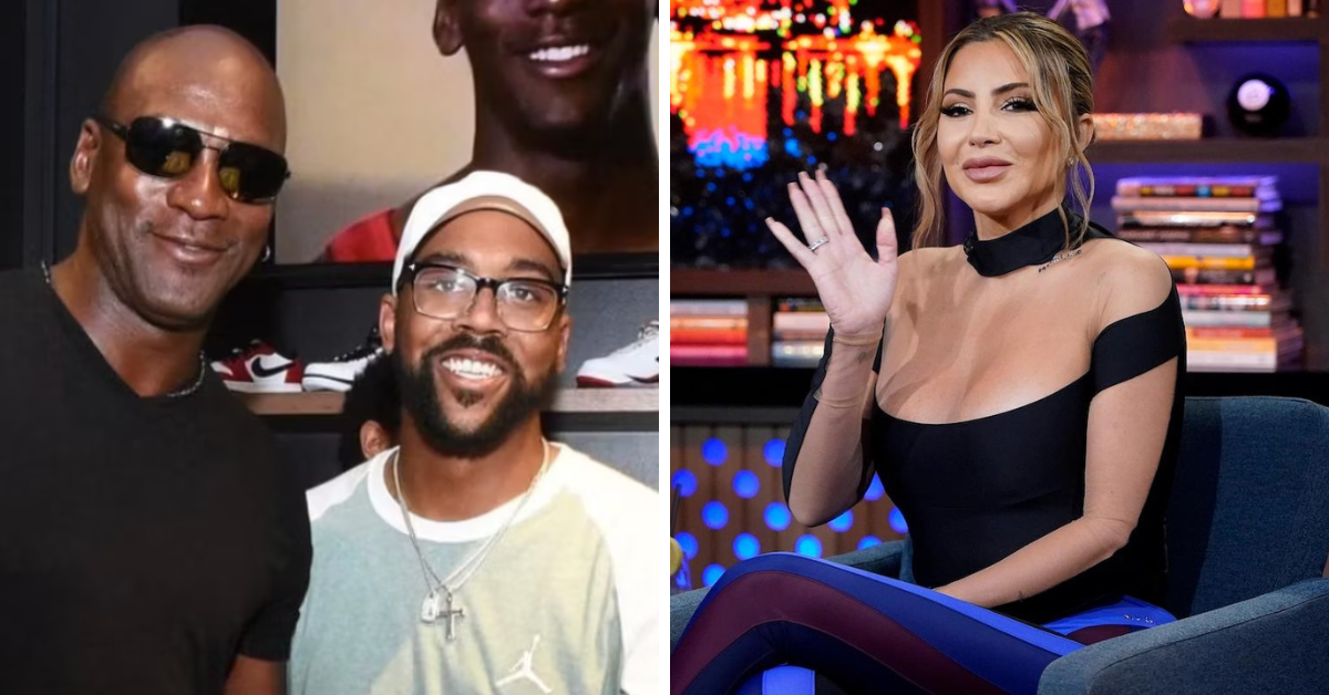 Amid Rampant Dating Rumors With Michael Jordan’s Son Marcus, Larsa ...